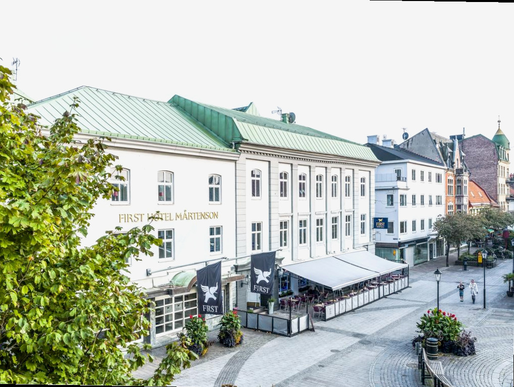 Hotell nära Halmstad Arena - Halmstad.com